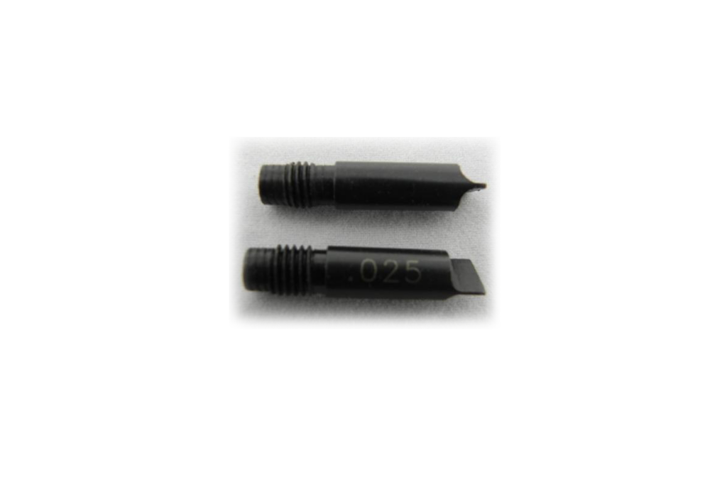 Nicking Chisel Tips – Bar-Plate
