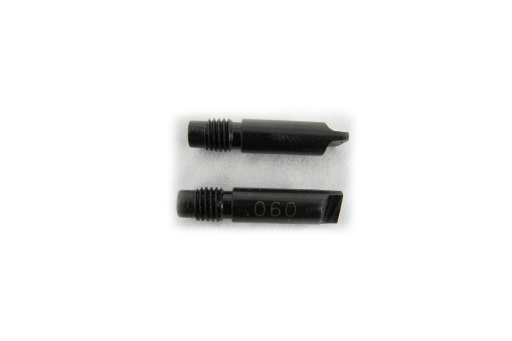 Nicking Chisel Tips – Bar-Plate