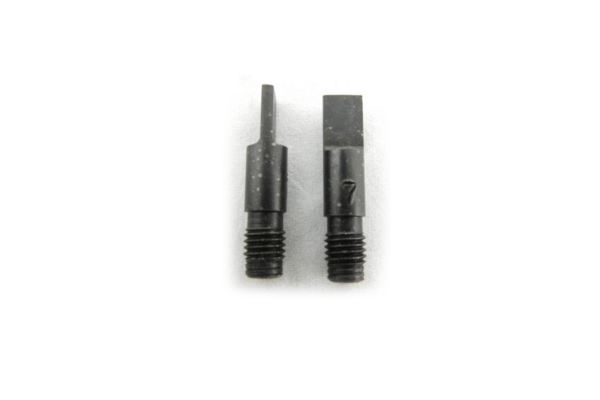 Nicking Chisel Tips - Bar-Plate
