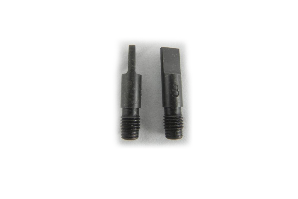 Nicking Chisel Tips – Bar-Plate