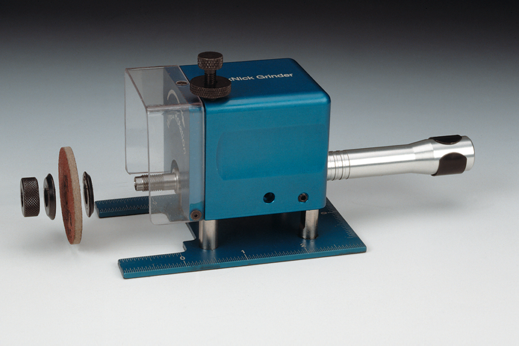 Quicknick Grinders – Bar-Plate