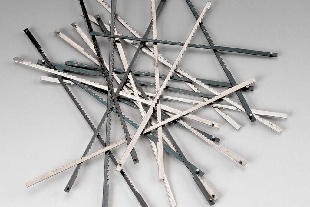 Jig Saw Blades - Bar-Plate