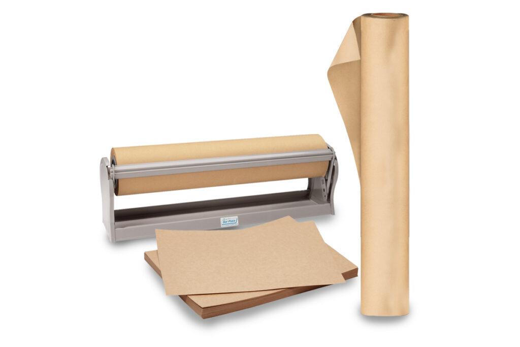 Kraft & Tympan Paper – Bar-Plate