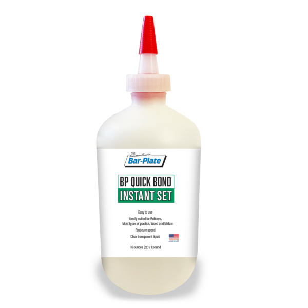 Bar-Plate BP Quick Bond Adhesive – Bar-Plate