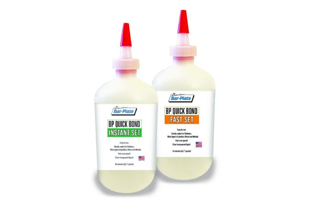 Bar-Plate BP Quick Bond Adhesive - Bar-Plate