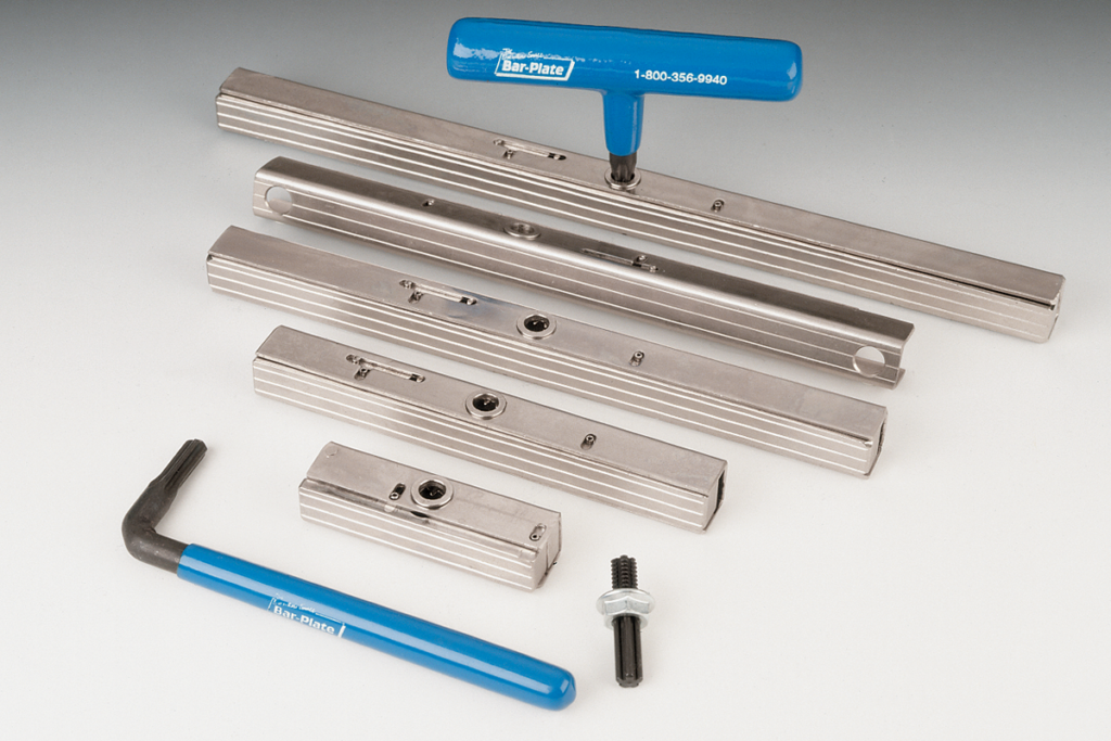 Hi Speed Quoins – Bar-Plate