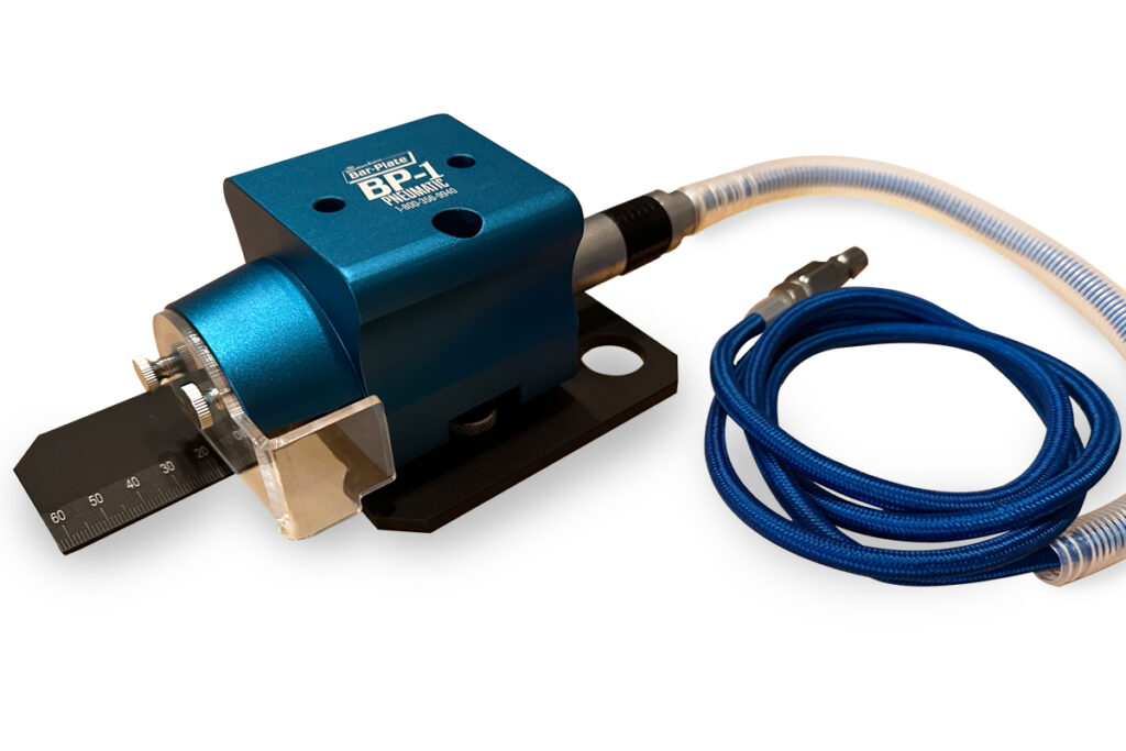 Bar-Plate BP-1 Pneumatic Grinder - Bar-Plate